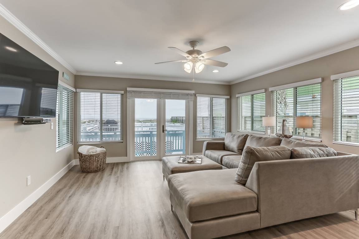 127 M² House ∙ 3 Bedrooms ∙ 6 Guests - Fernandina Beach, FL