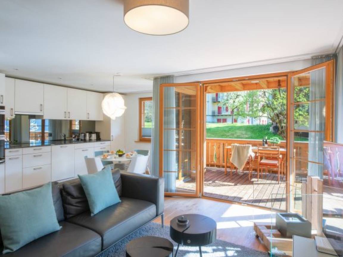 70 M² Apartment ∙ 1 Bedroom ∙ 4 Guests - Lauterbrunnen