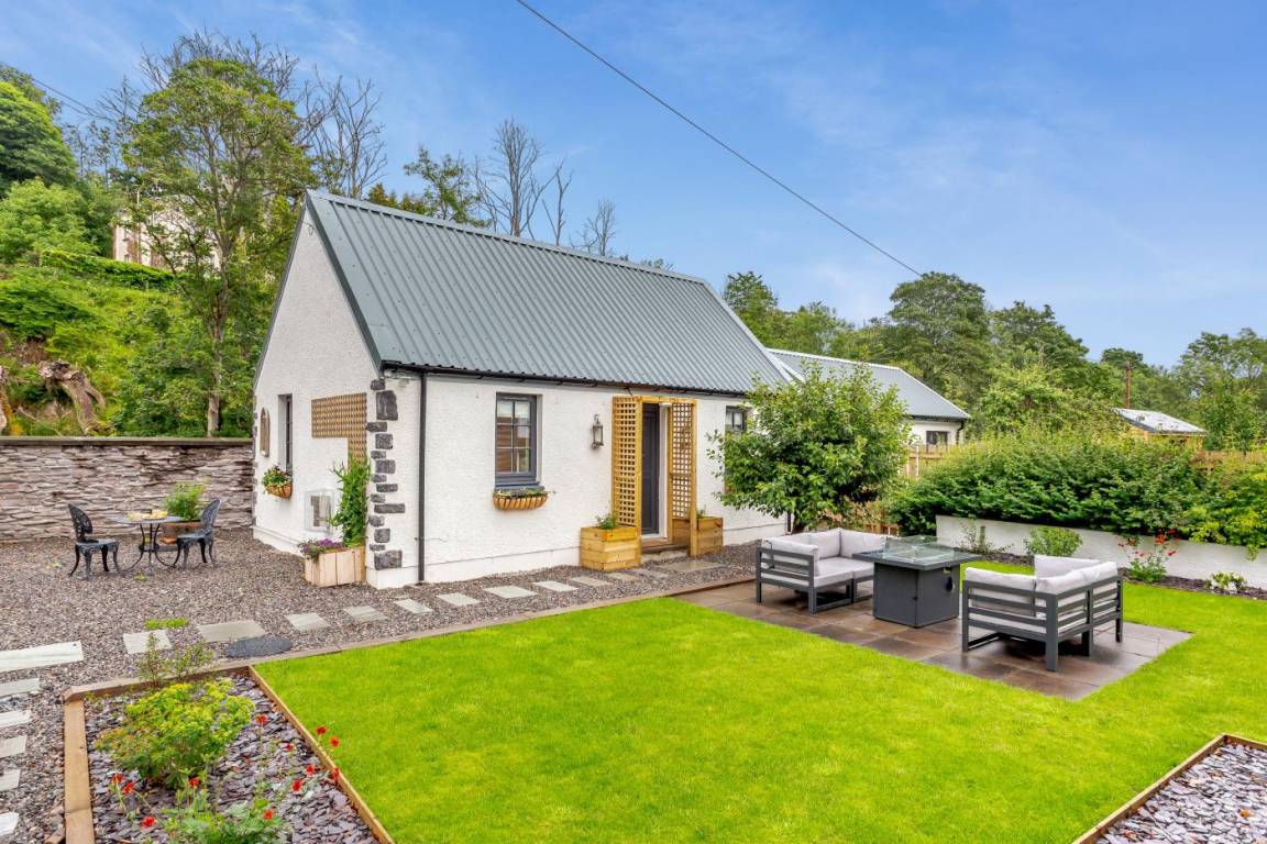 Cottage ∙ 1 Bedroom ∙ 2 Guests - Drumnadrochit