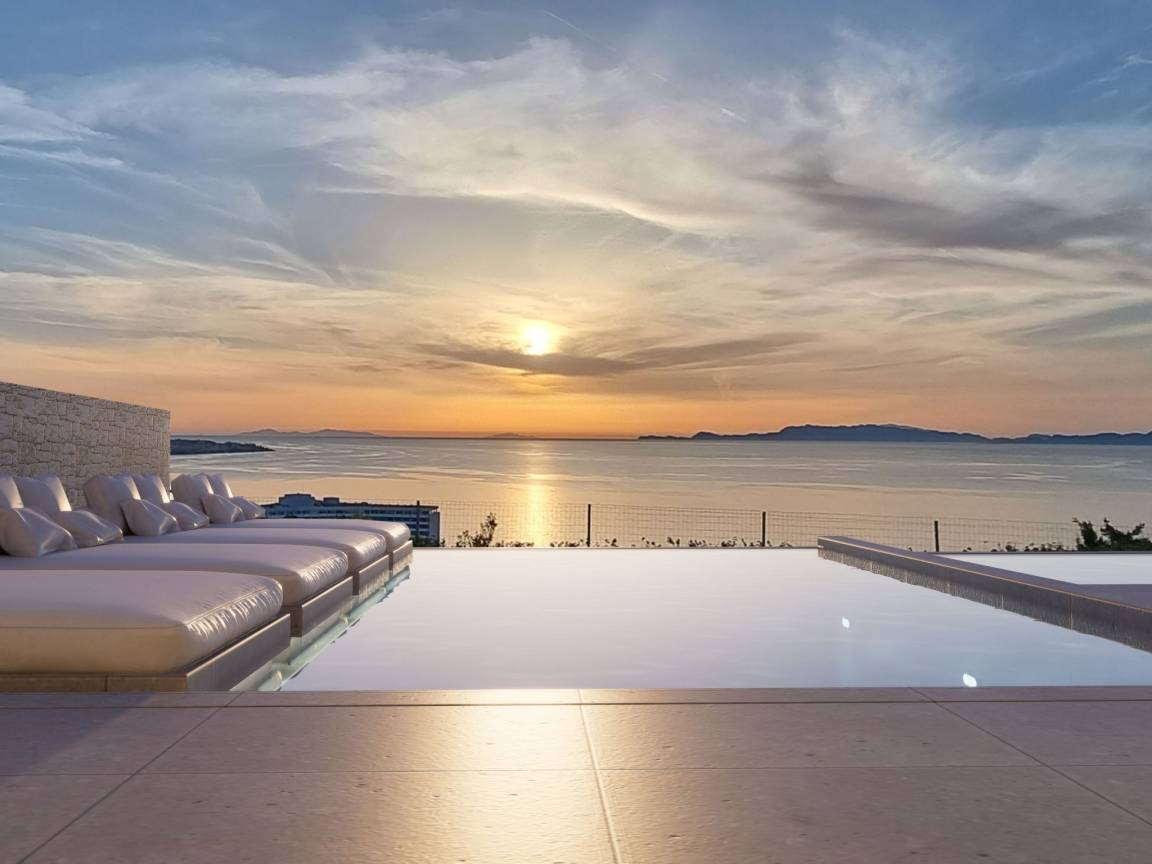 145 M² Casa ∙ 4 Habitaciones ∙ 7 Huéspedes - Rodas