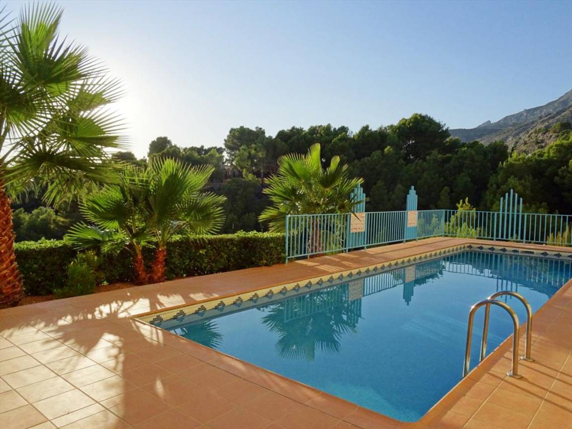 100 M² Apartment ∙ 2 Bedrooms ∙ 4 Guests - Altea