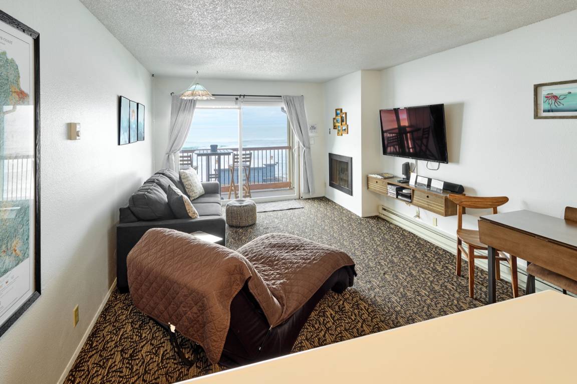 65 M² Condo ∙ 1 Bedroom ∙ 4 Guests - Lincoln City, OR