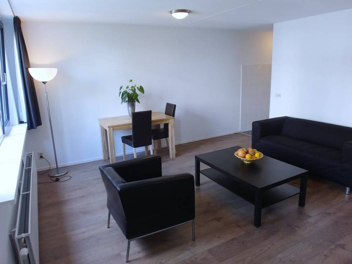 46 M² Apartment ∙ 1 Bedroom ∙ 1 Guest - Rotterdam