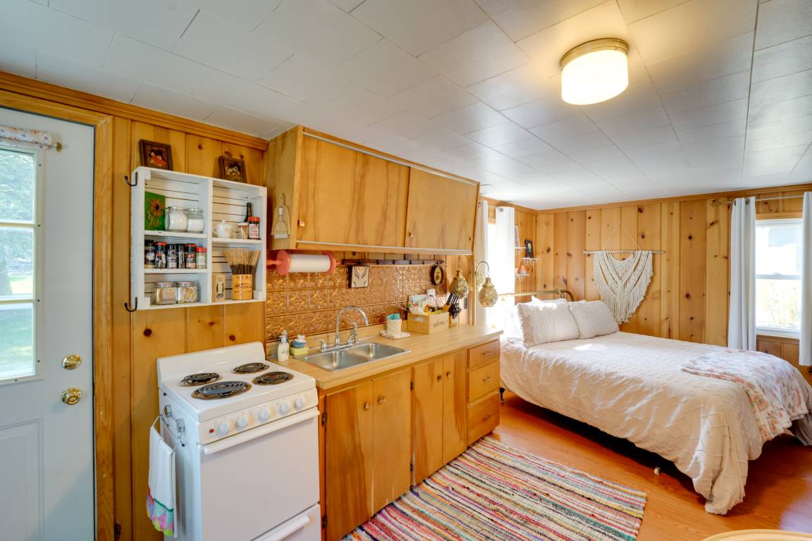 41 M² Apartment ∙ 4 Guests - Port Crescent State Park, Port Austin