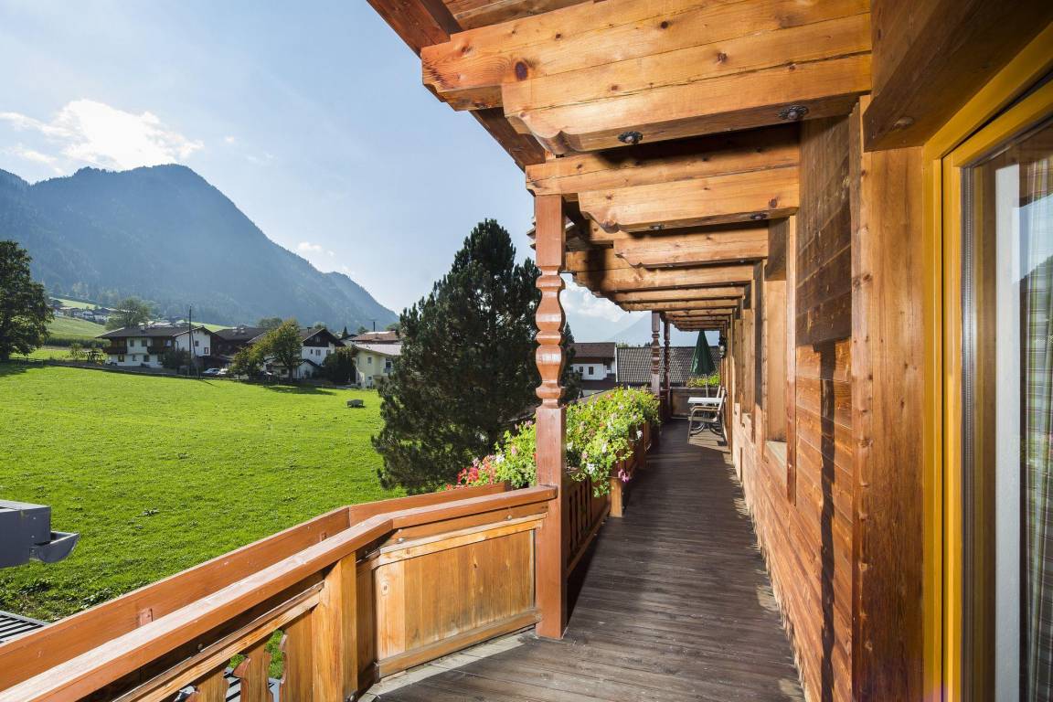 70 M² Apartment ∙ 2 Bedrooms ∙ 4 Guests - Alpbach