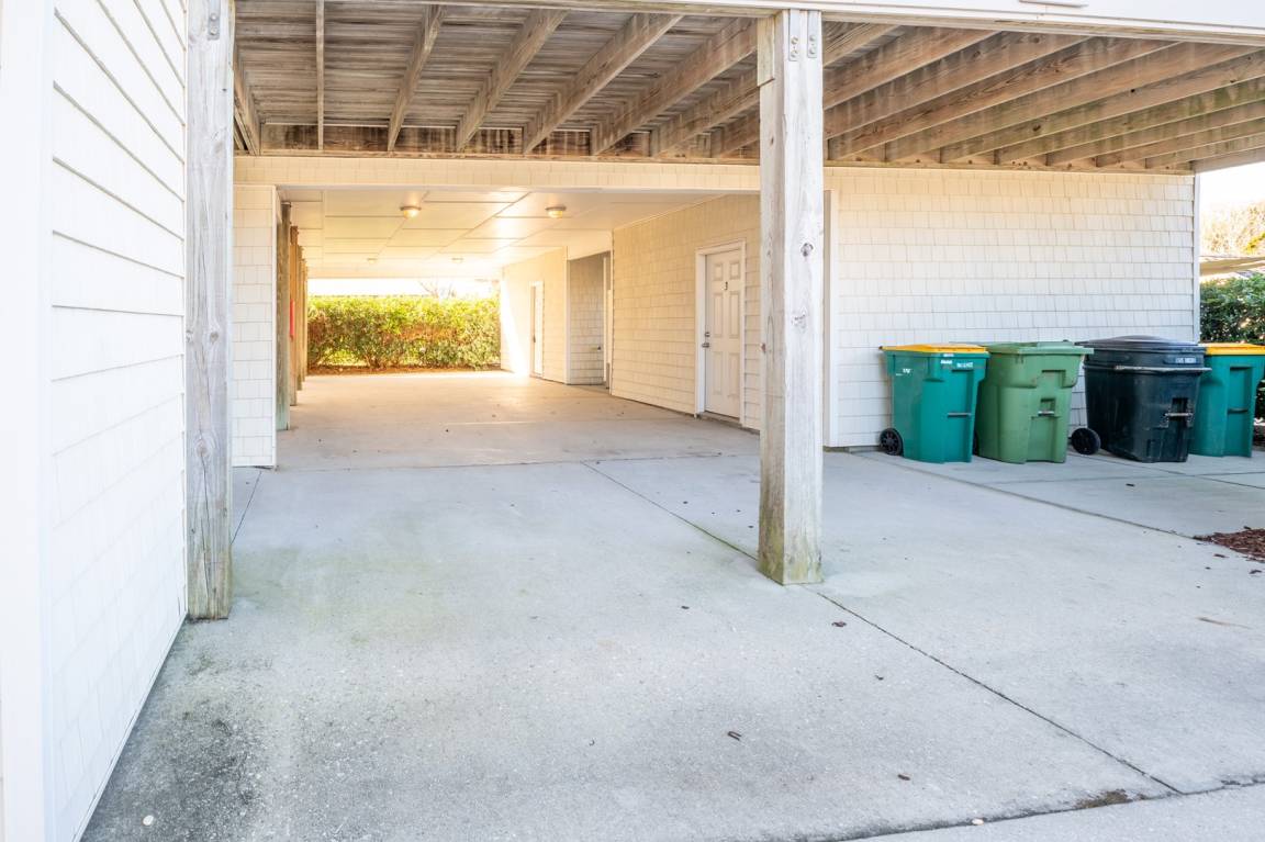 Condo ∙ 3 Bedrooms ∙ 7 Guests - Kure Beach, NC