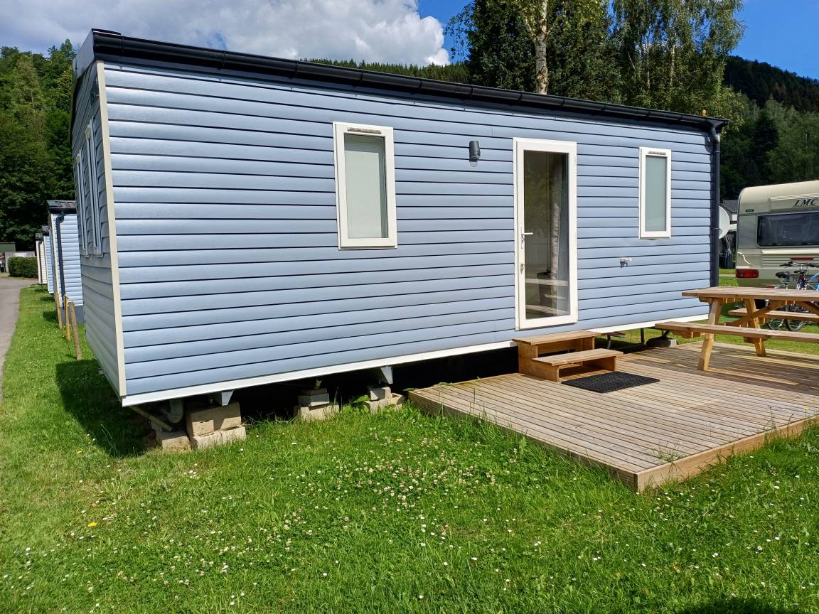 35 M² Holiday Park ∙ 2 Bedrooms ∙ 4 Guests - Enschede