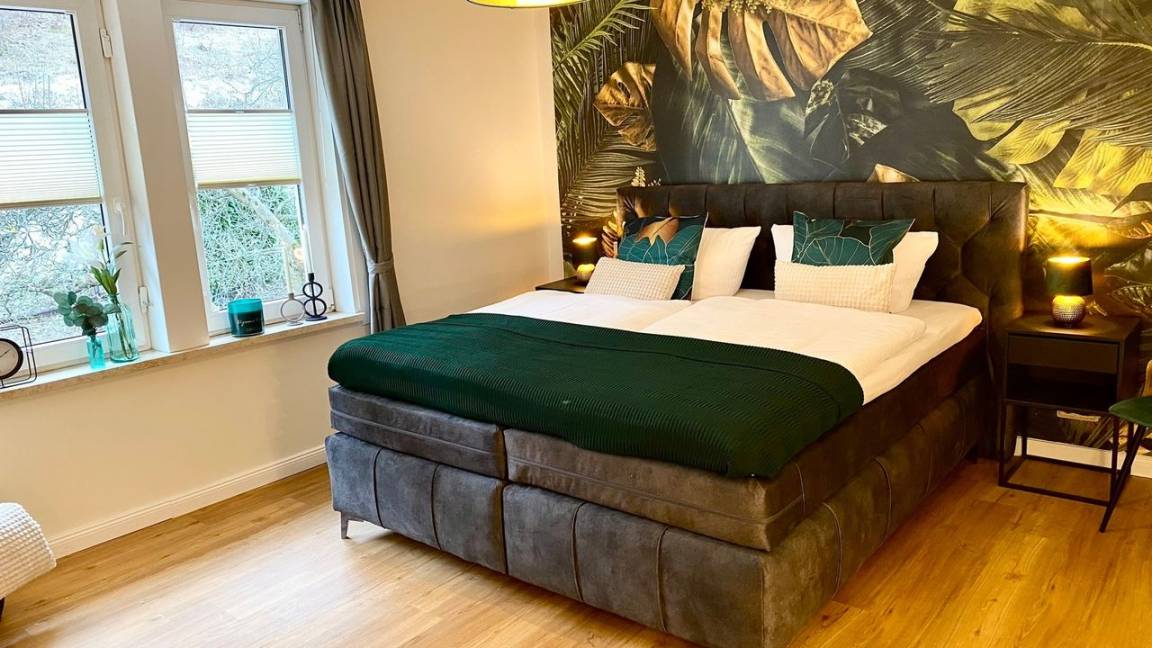 150 M² Casa ∙ 3 Habitaciones ∙ 6 Huéspedes - Wernigerode