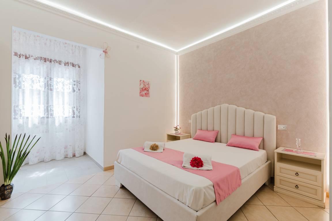 20 M² Bed And Breakfast ∙ 1 Bedroom ∙ 2 Guests - San Vito Lo Capo