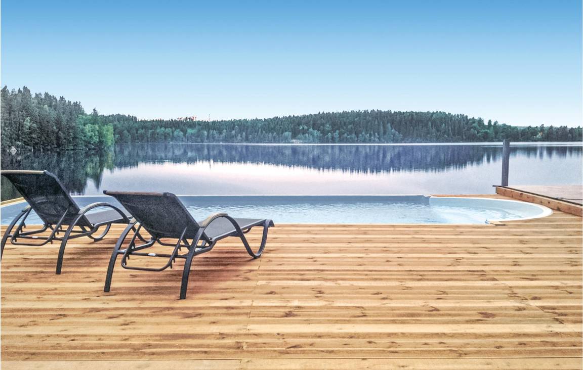 67 M² Maison De Vacances ∙ 1 Chambre ∙ 8 Personnes - Borås