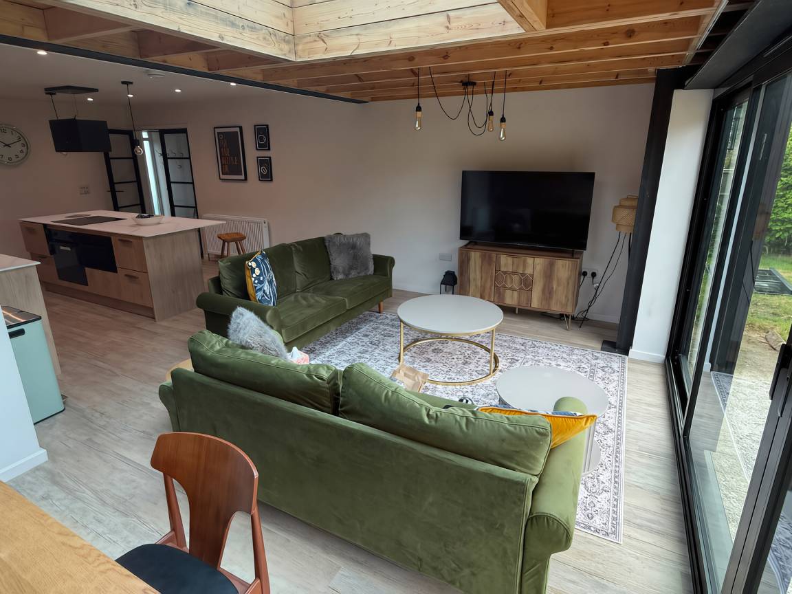 Cottage ∙ 3 Bedrooms ∙ 6 Guests - Benllech