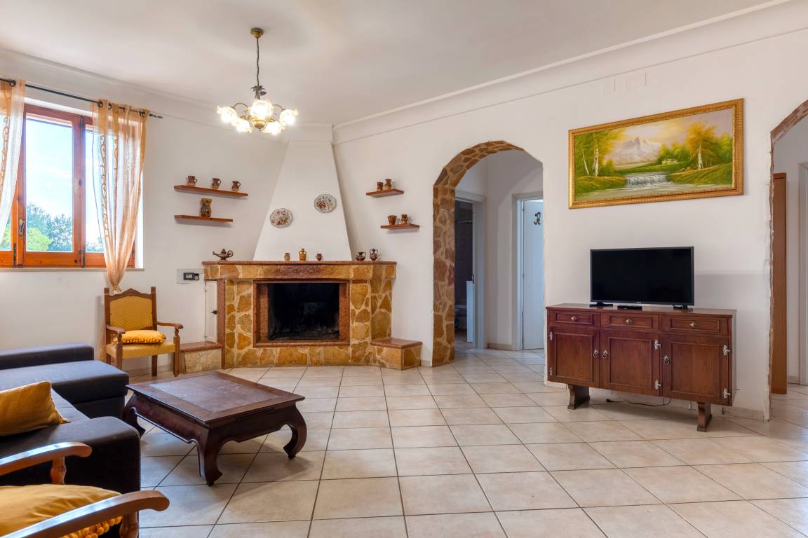 119 M² Villa ∙ 3 Habitaciones ∙ 6 Huéspedes - Grottaglie