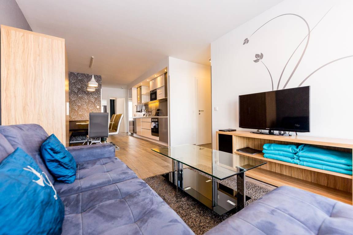 96 M² Apartment ∙ 3 Bedrooms ∙ 8 Guests - Schladming