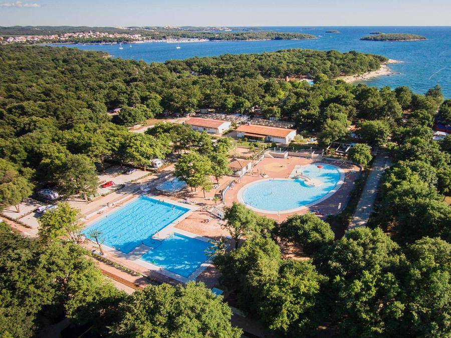 43 M² Mobilheim ∙ 2 Schlafzimmer ∙ 4 Gäste - Kroatien
