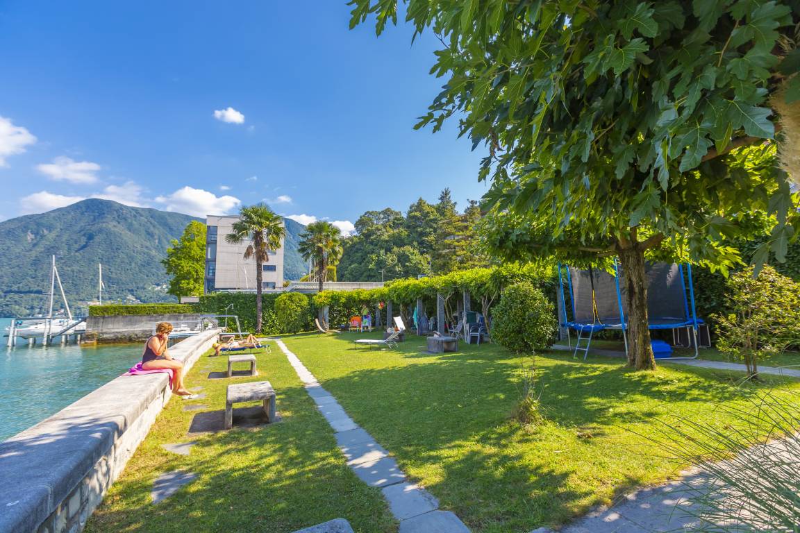 44 M² Studio ∙ 2 Gäste - Lugano