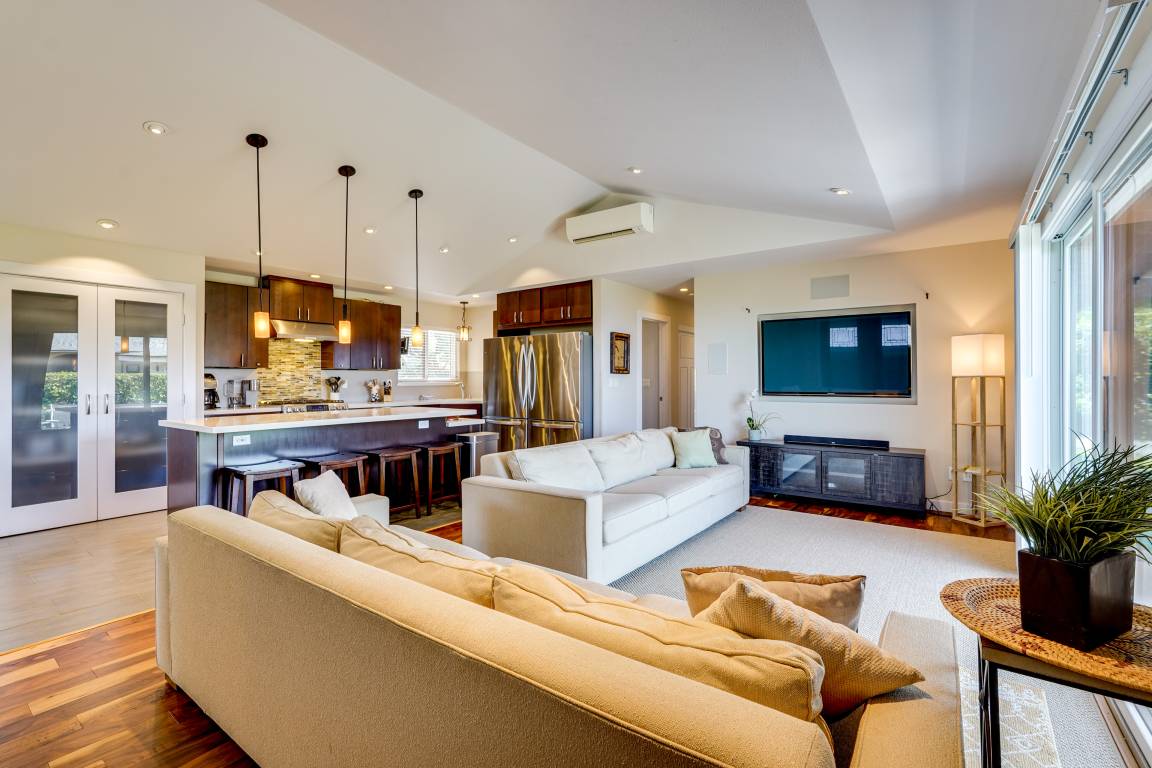 154 M² Casa ∙ 3 Habitaciones ∙ 6 Huéspedes - Kailua-Kona, HI