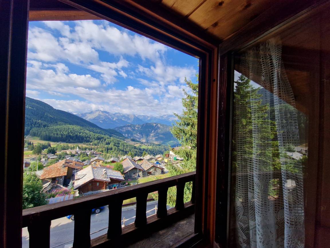 Chalet ∙ 2 Habitaciones ∙ 5 Huéspedes - Antagnod