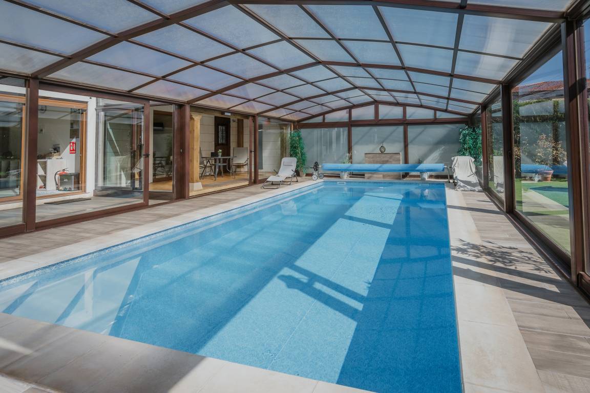 63 M² Casa ∙ 2 Habitaciones ∙ 4 Huéspedes - Santo Domingo de Silos