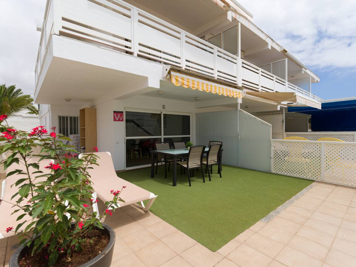 45 M² Ferienhaus ∙ 2 Schlafzimmer ∙ 4 Gäste - Maspalomas