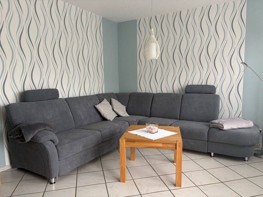 65 M² Ferienwohnung ∙ 1 Schlafzimmer ∙ 4 Gäste - Bad Wildungen