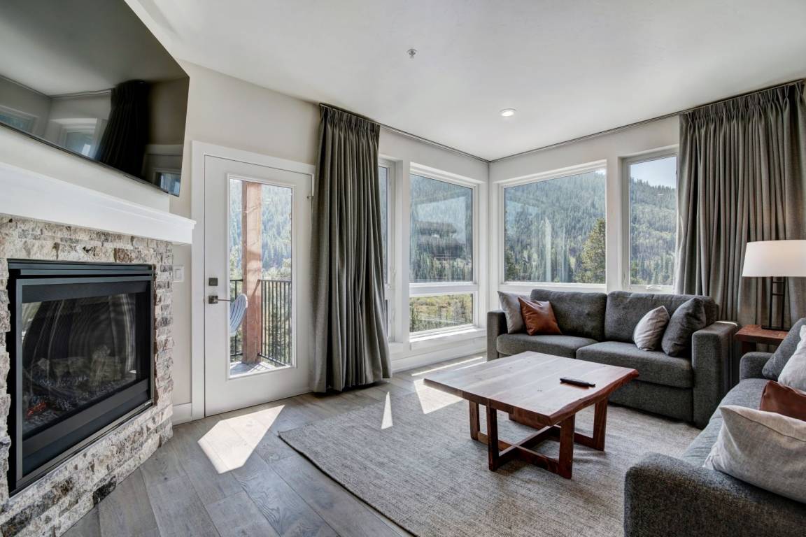 113 M² Appartement En Copropriété ∙ 2 Chambres ∙ 6 Personnes - Keystone, CO