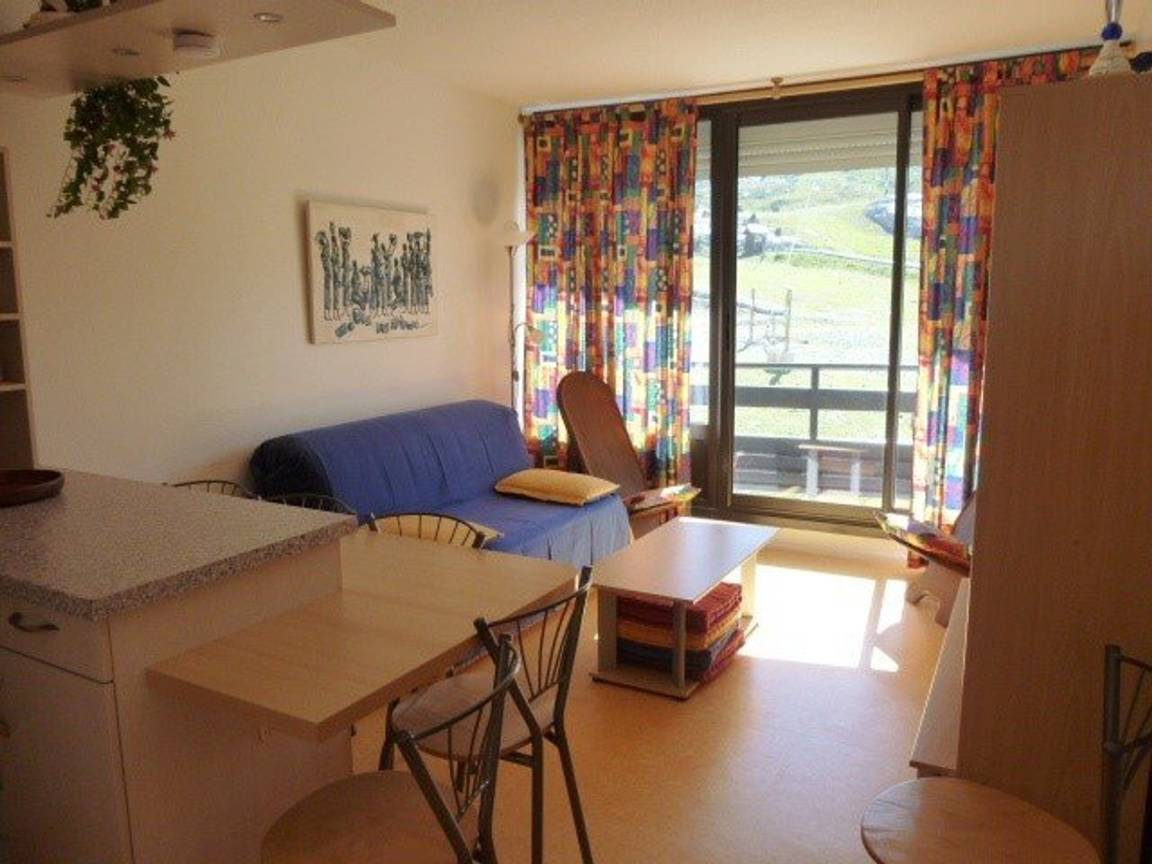 35 M² Appartement ∙ 1 Chambre ∙ 6 Personnes - La Pierre Saint Martin