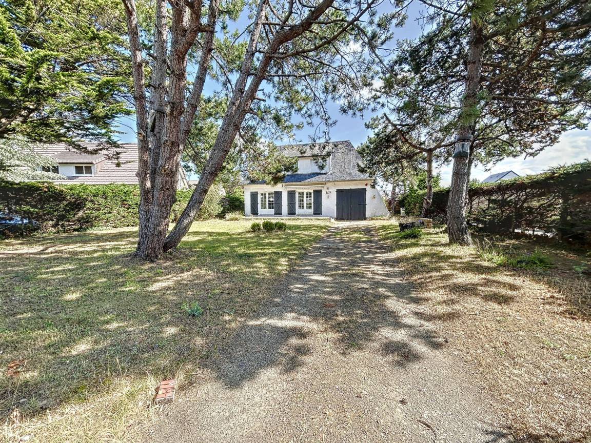 115 M² Maison De Vacances ∙ 4 Chambres ∙ 8 Personnes - Jullouville