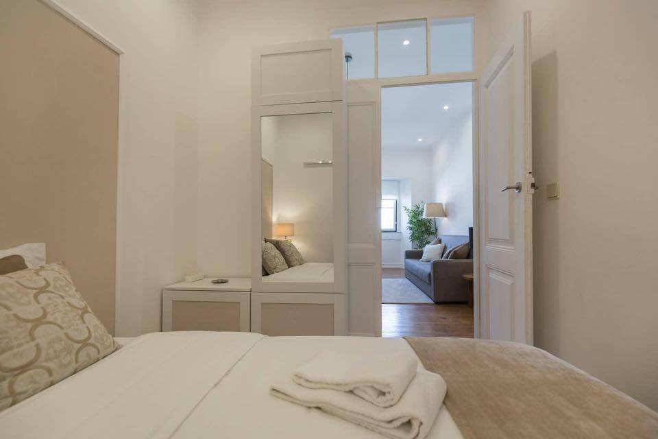 Apartment ∙ 1 Bedroom ∙ 4 Guests - Alfama