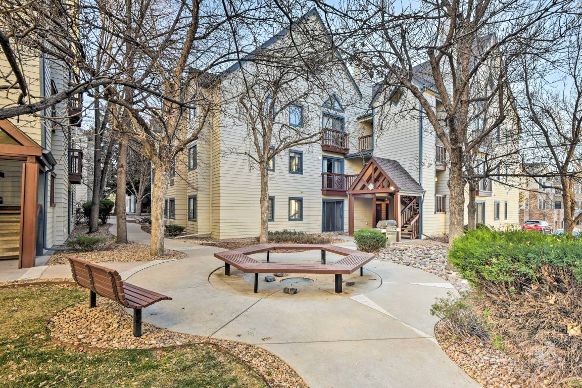 32 M² Apartment ∙ 2 Guests - Centennial, CO