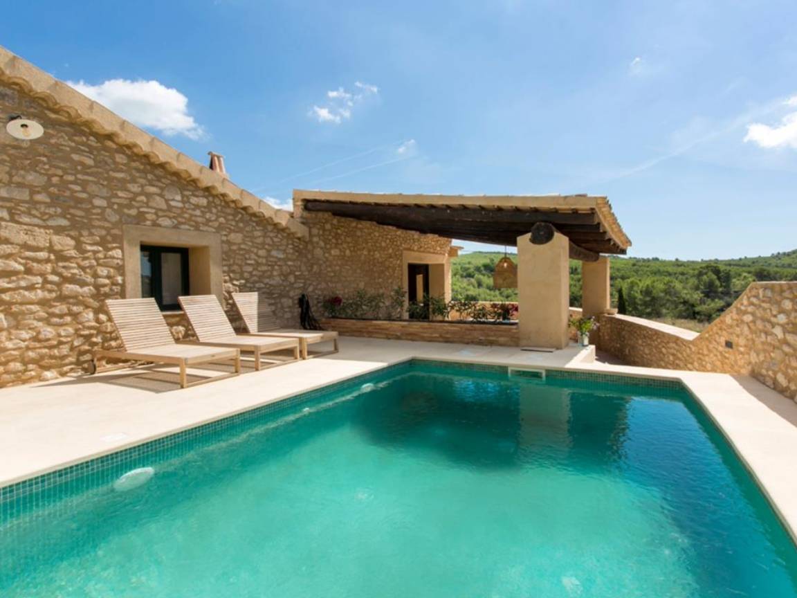 250 M² Villa ∙ 3 Chambres ∙ 6 Personnes - Sitges