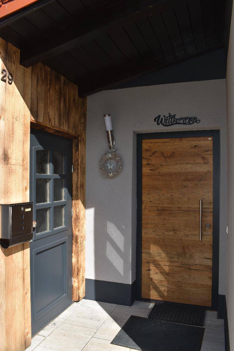 60 M² Ferienhaus ∙ 1 Schlafzimmer ∙ 2 Gäste - Bayern