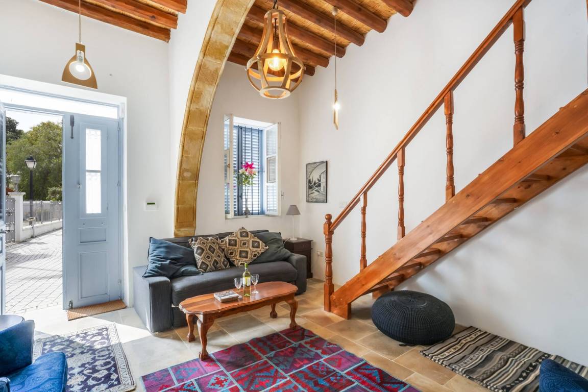 75 M² House ∙ 1 Bedroom ∙ 4 Guests - Никосия