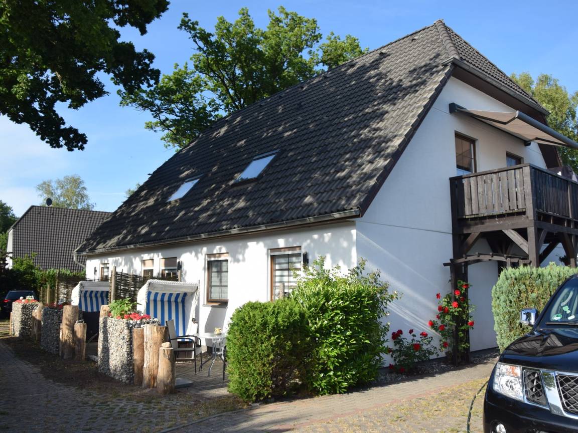 65 M² Appartement ∙ 2 Chambres ∙ 3 Personnes - Darß