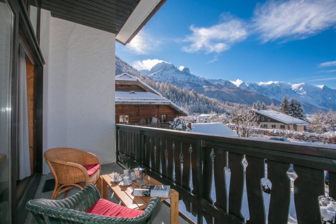 70 M² Chalet ∙ 3 Slaapkamers ∙ 6 Gasten - Martigny