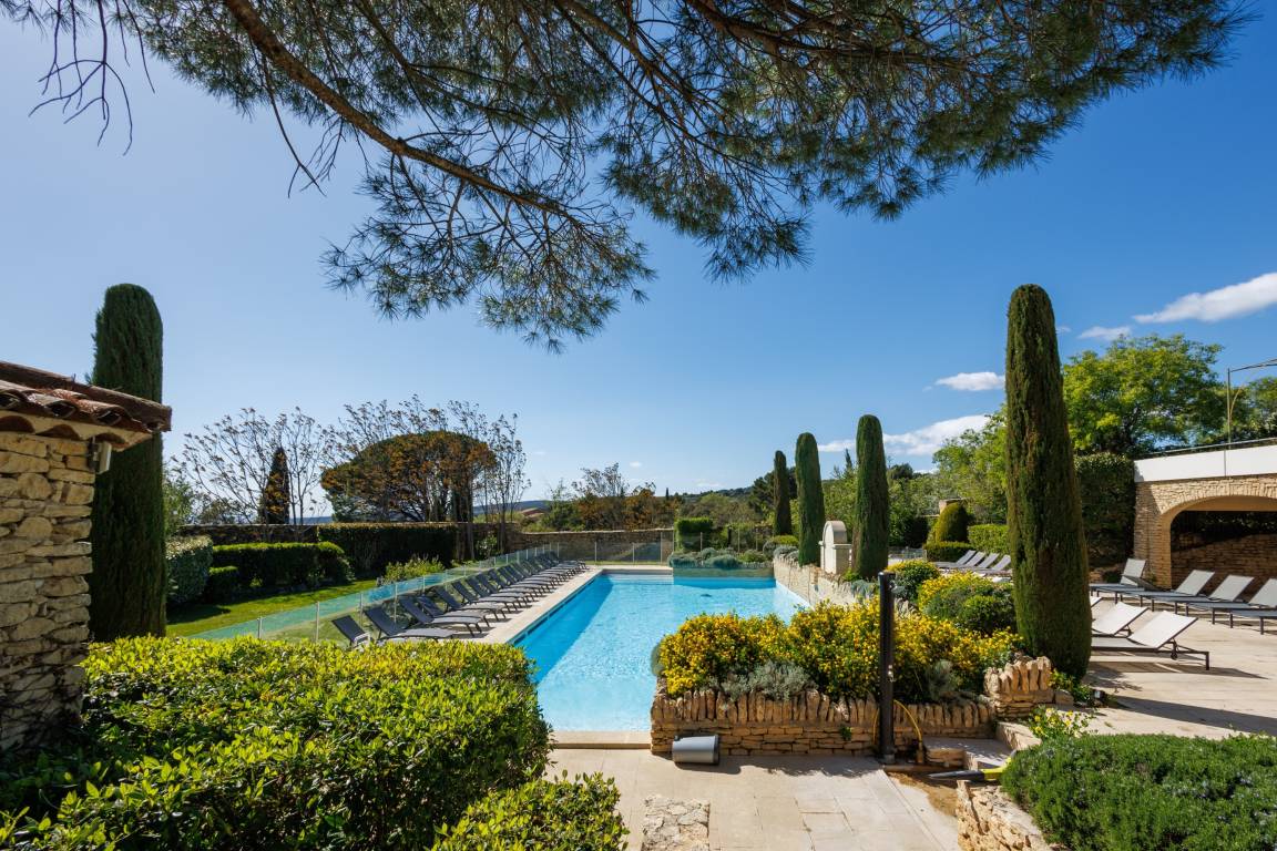 48 M² Casa ∙ 2 Habitaciones ∙ 4 Huéspedes - Gordes