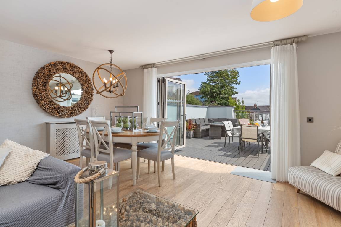 1400 M² House ∙ 4 Bedrooms ∙ 8 Guests - Saundersfoot