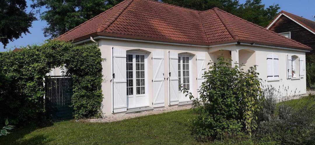 107 M² Gîte ∙ 4 Bedrooms ∙ 6 Guests - Troyes