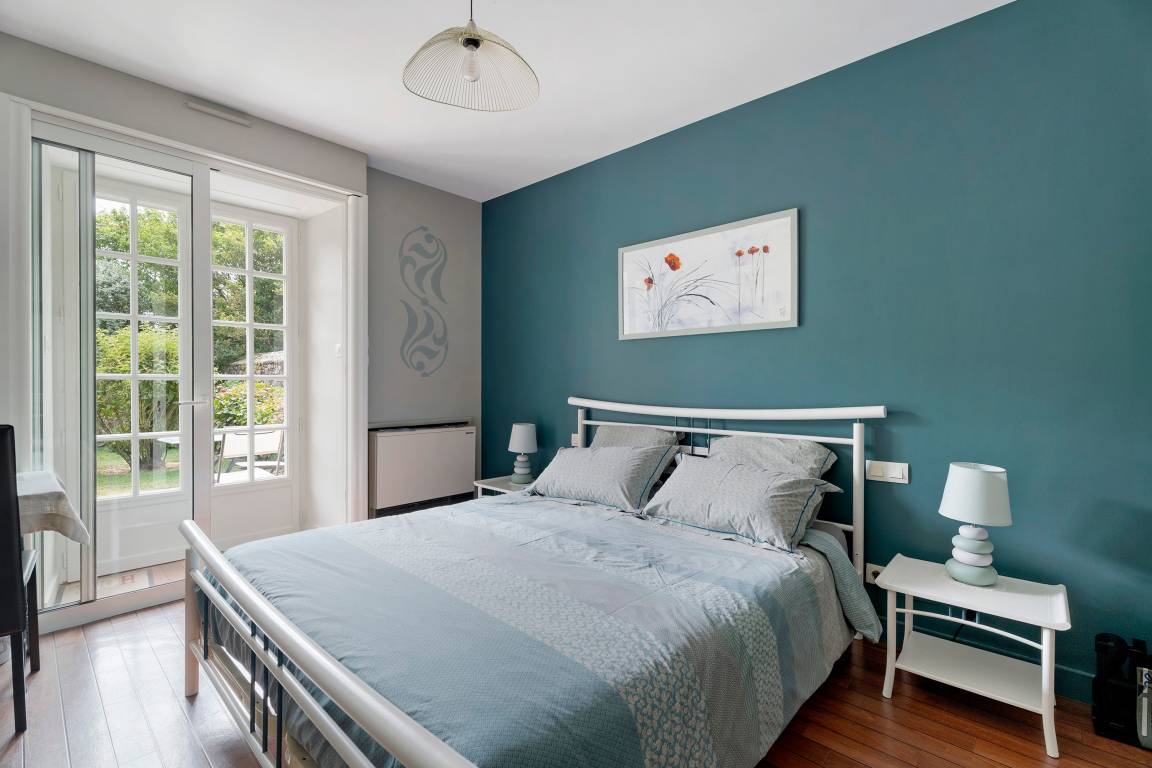 23 M² Chambre D'hôtes ∙ 1 Chambre ∙ 3 Personnes - Cancale