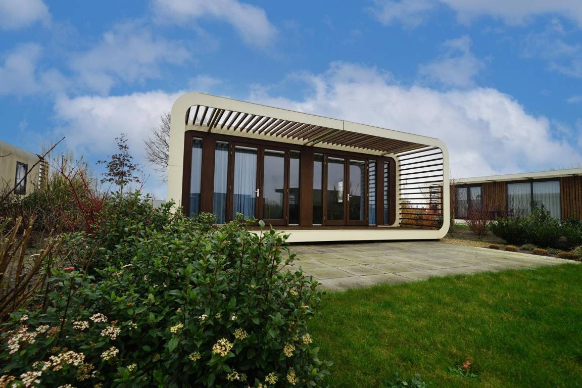 Bungalow ∙ 2 Chambres ∙ 4 Personnes - Dieren