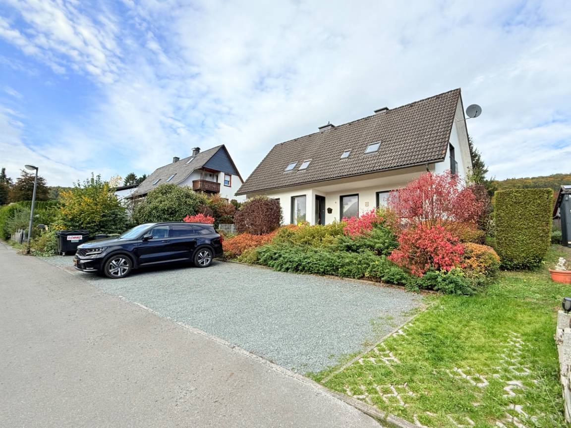 200 M² House ∙ 6 Bedrooms ∙ 12 Guests - Winterberg