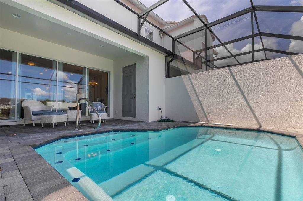 House ∙ 3 Bedrooms ∙ 10 Guests - Davenport, FL