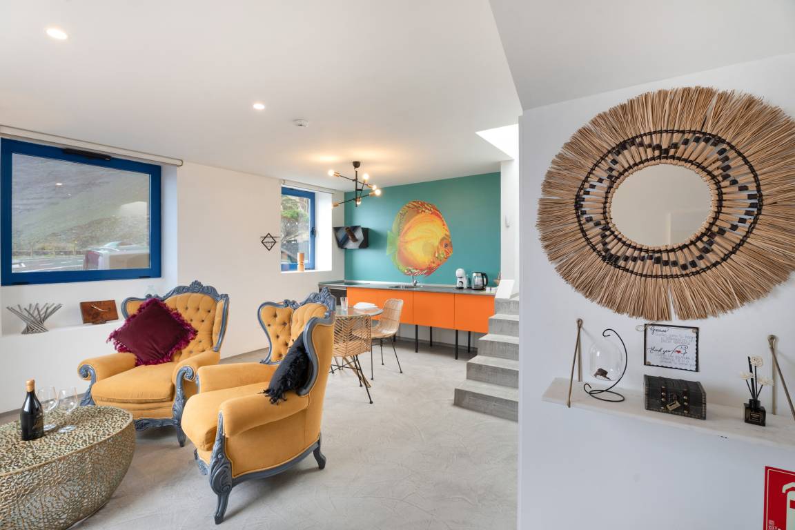 90 M² Apartment ∙ 1 Bedroom ∙ 2 Guests - El Hierro