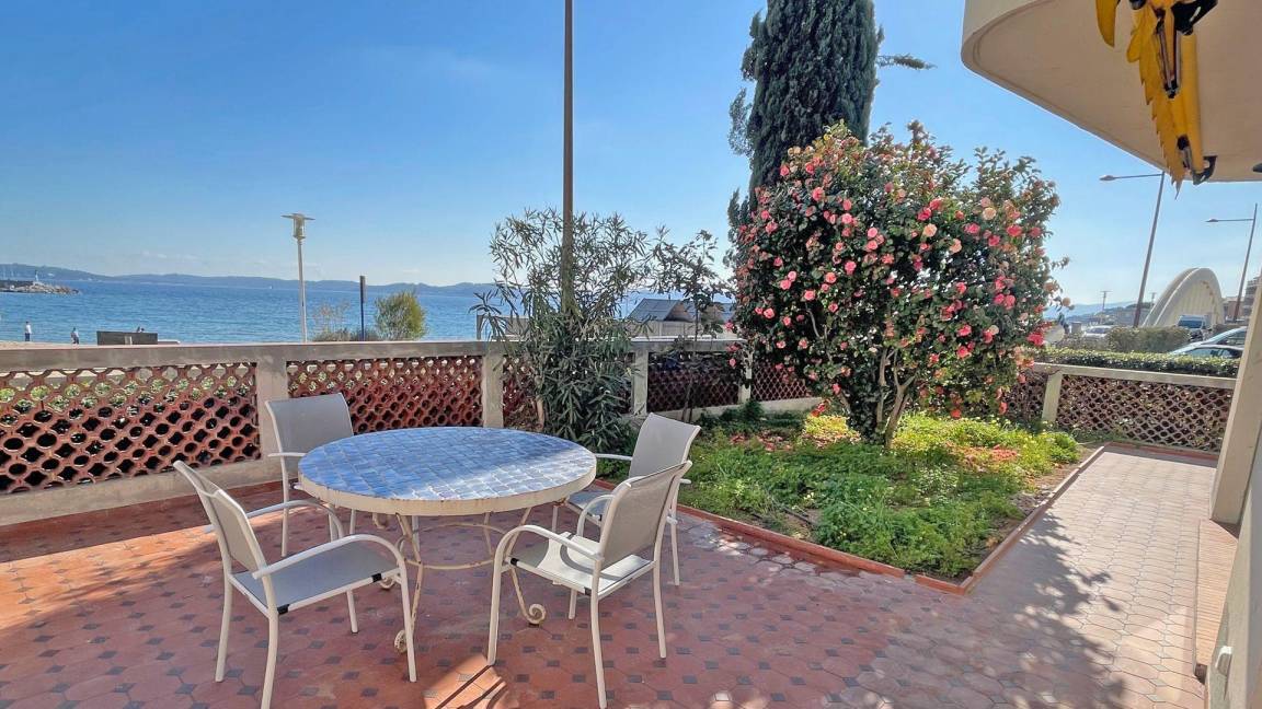 60 M² House ∙ 2 Bedrooms ∙ 4 Guests - Sainte-Maxime