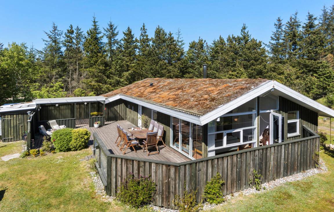 85 M² Ferienhaus ∙ 3 Schlafzimmer ∙ 6 Gäste - Blokhus