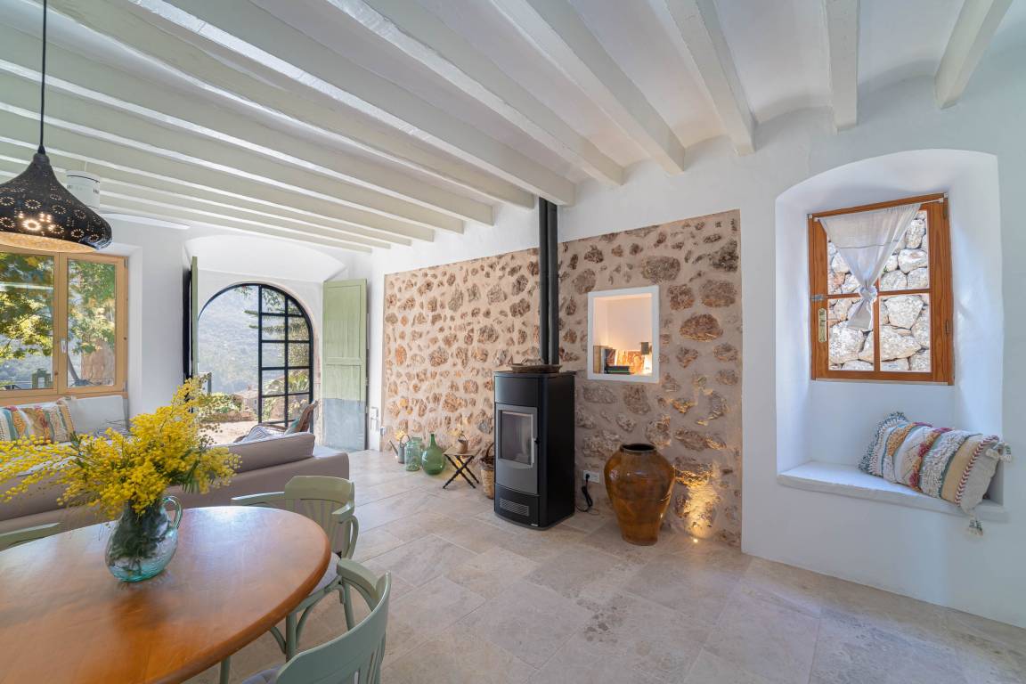 200 M² Maison De Vacances ∙ 3 Chambres ∙ 4 Personnes - Sóller