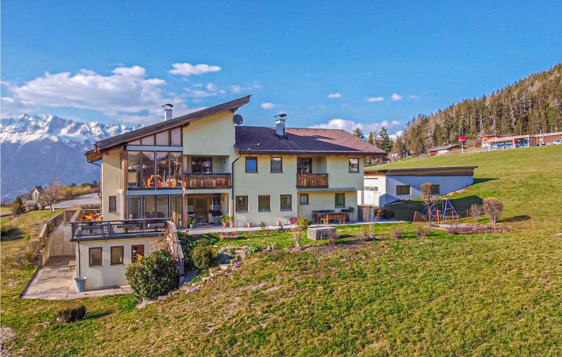 85 M² Appartement ∙ 2 Chambres ∙ 6 Personnes - Igls