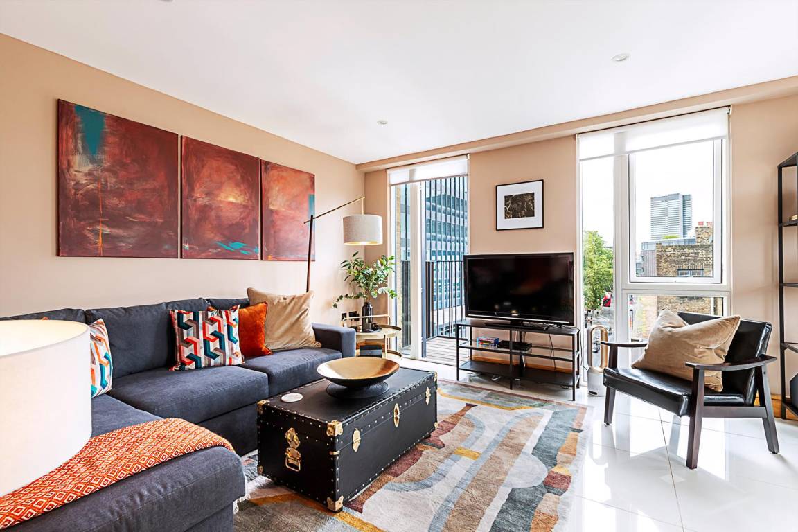 Appartement ∙ 1 Chambre ∙ 4 Personnes - Londres