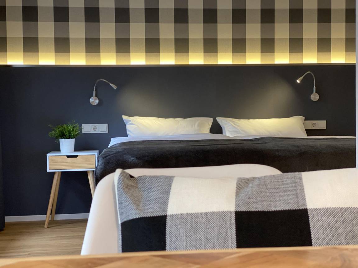 40 M² Apartment ∙ 1 Bedroom ∙ 2 Guests - Saarland