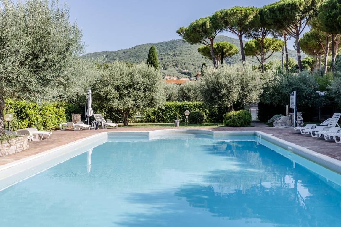 50 M² Appartement ∙ 1 Slaapkamer ∙ 2 Gasten - Passignano sul Trasimeno