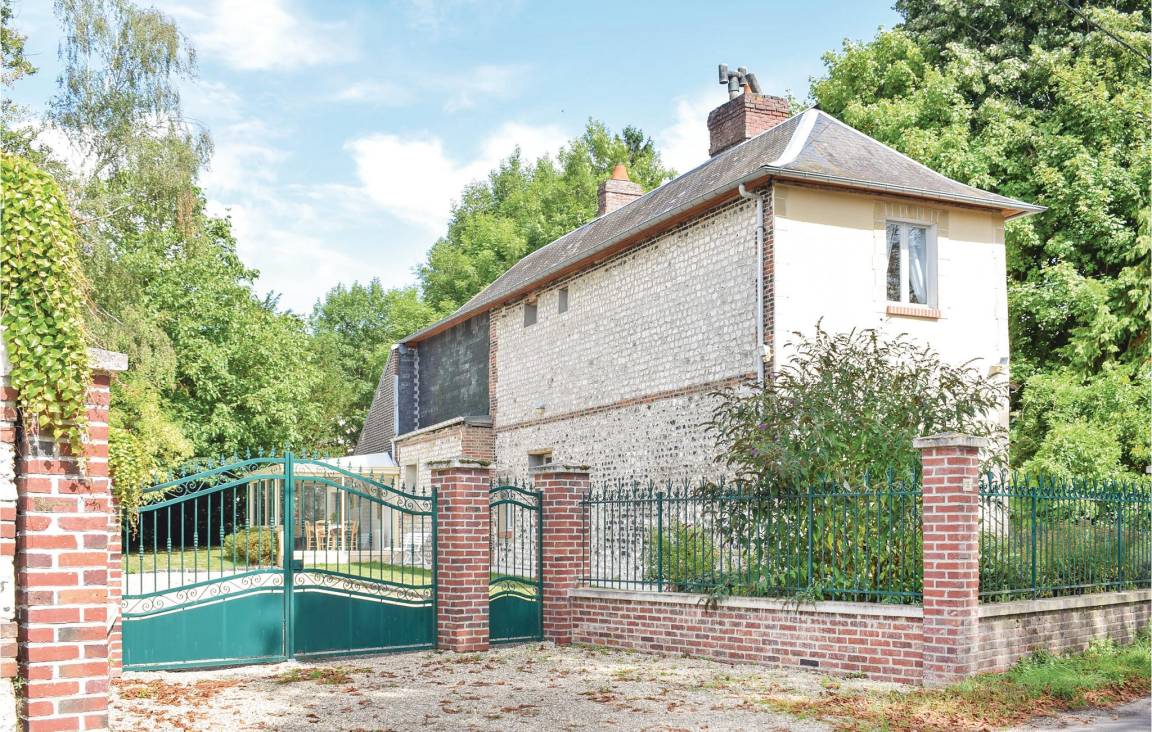 160 M² Maison De Vacances ∙ 3 Chambres ∙ 6 Personnes - Bourg-Achard